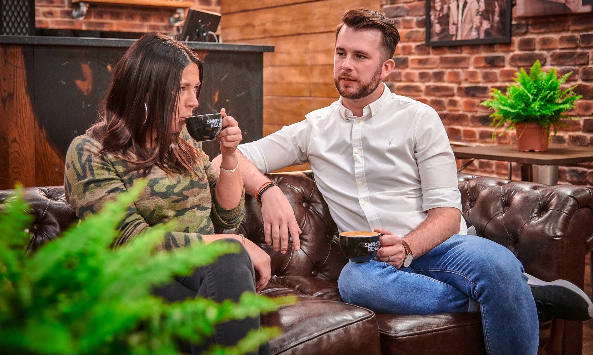 Smokin' Bean | Sustainable coffee for Education