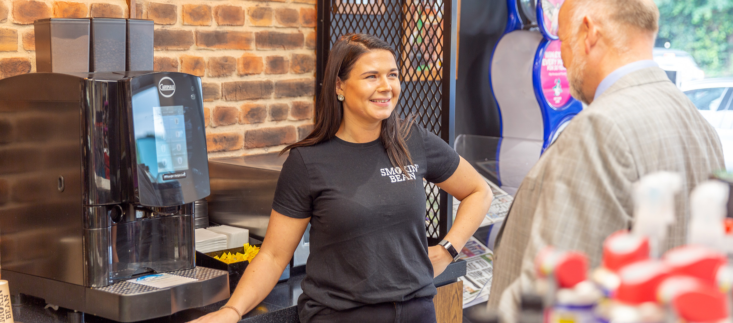 Smokin' Bean | Testimonials from our happy customers